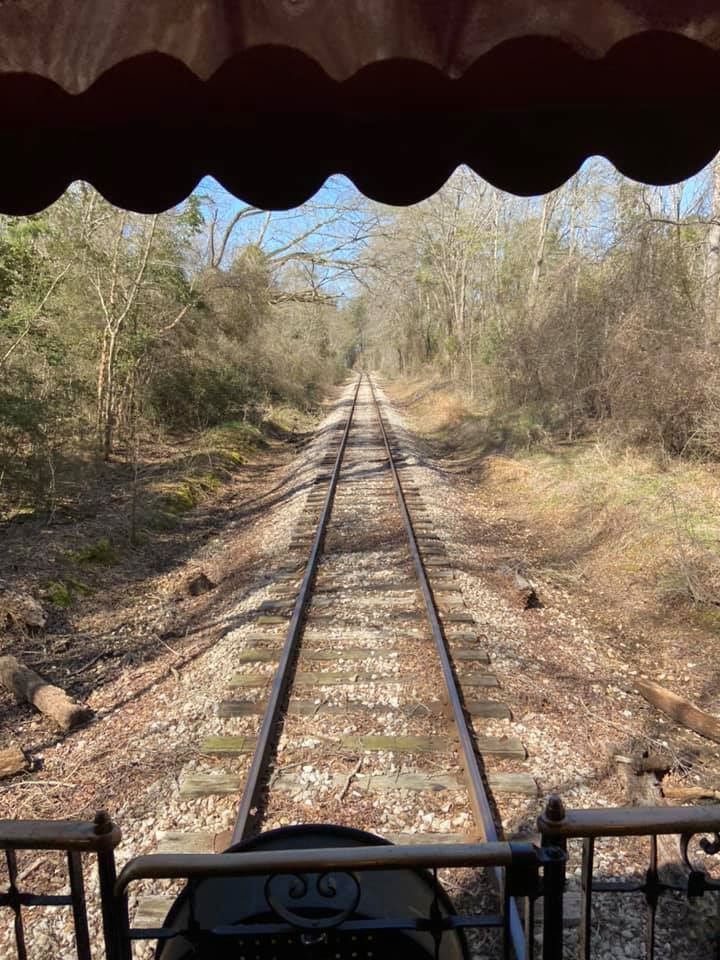 TEXAS STATE RAILROAD