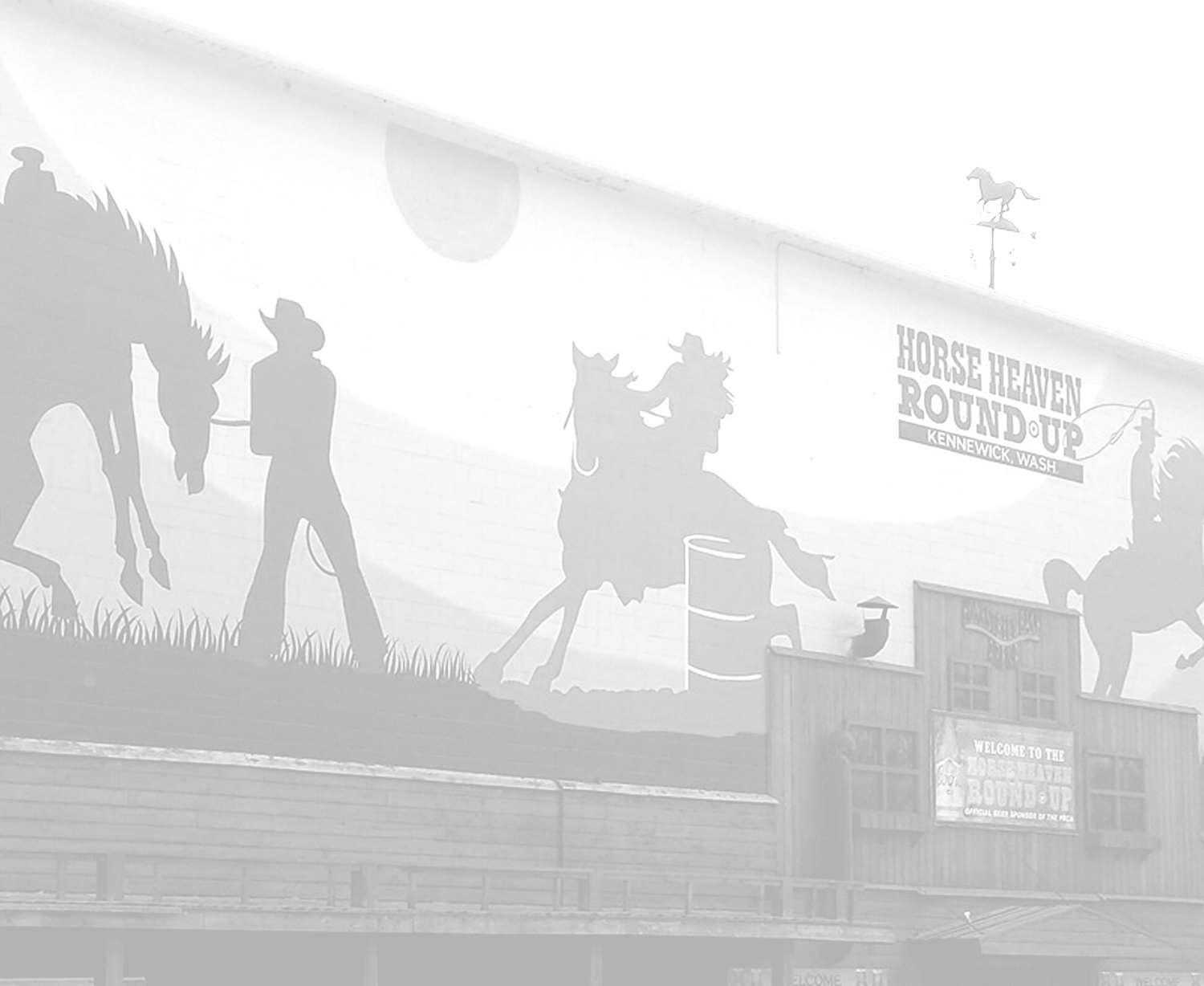 Horse Heaven Round-Up